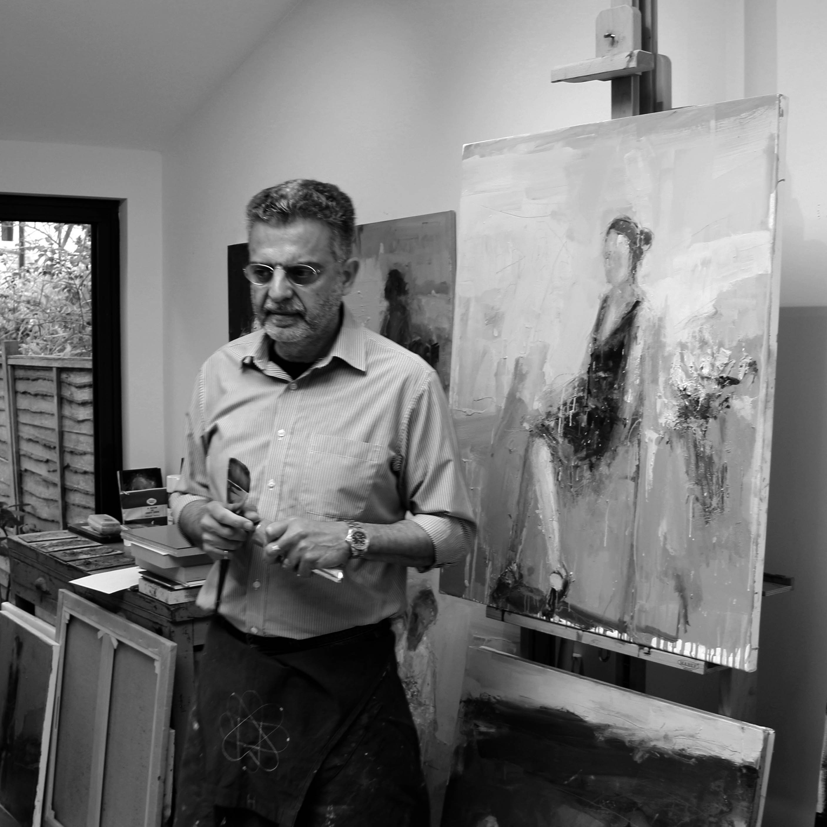 » Biography » Henry Jabbour RBA