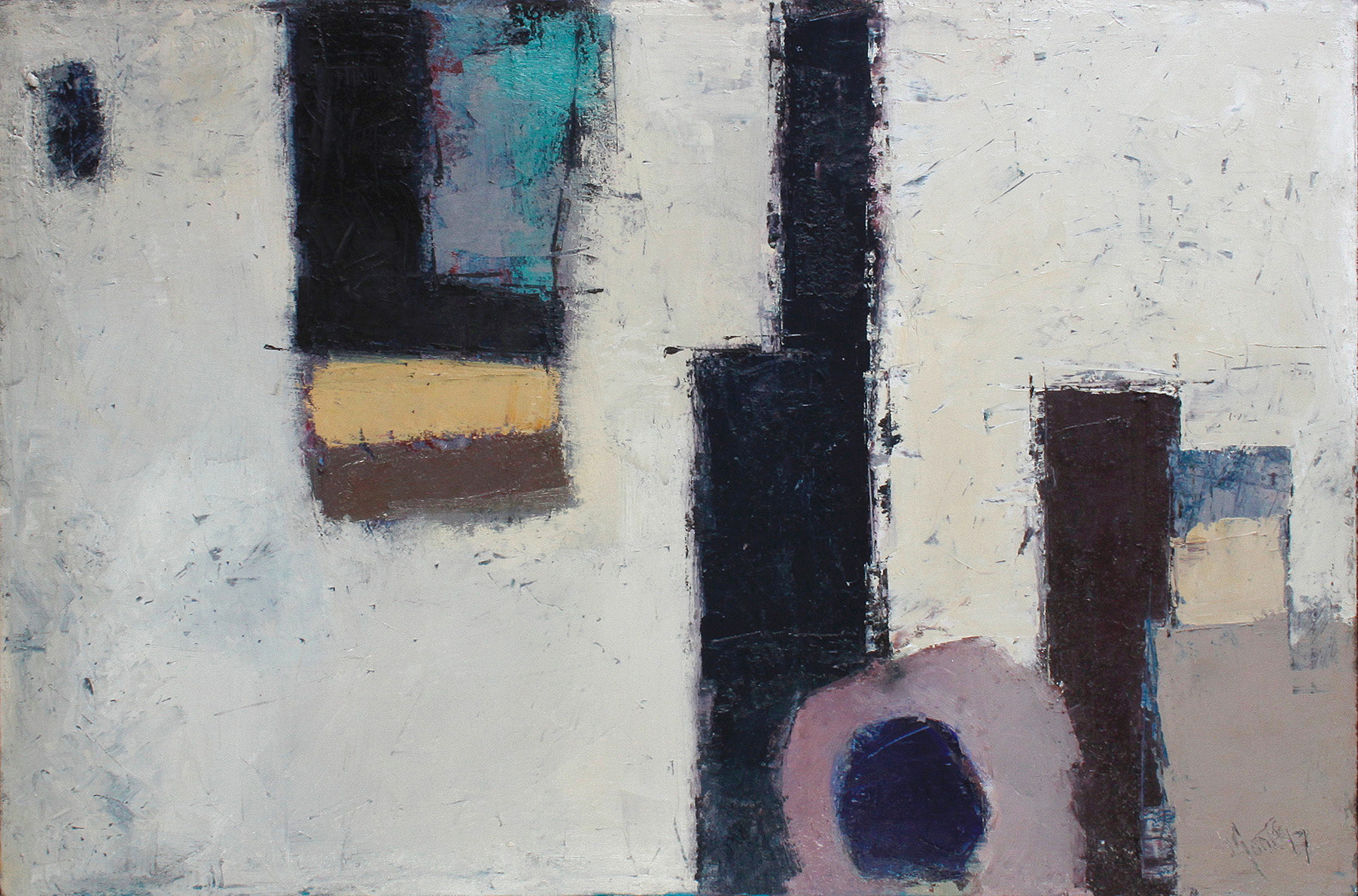 Composition Of Form - Tregony Contemporary