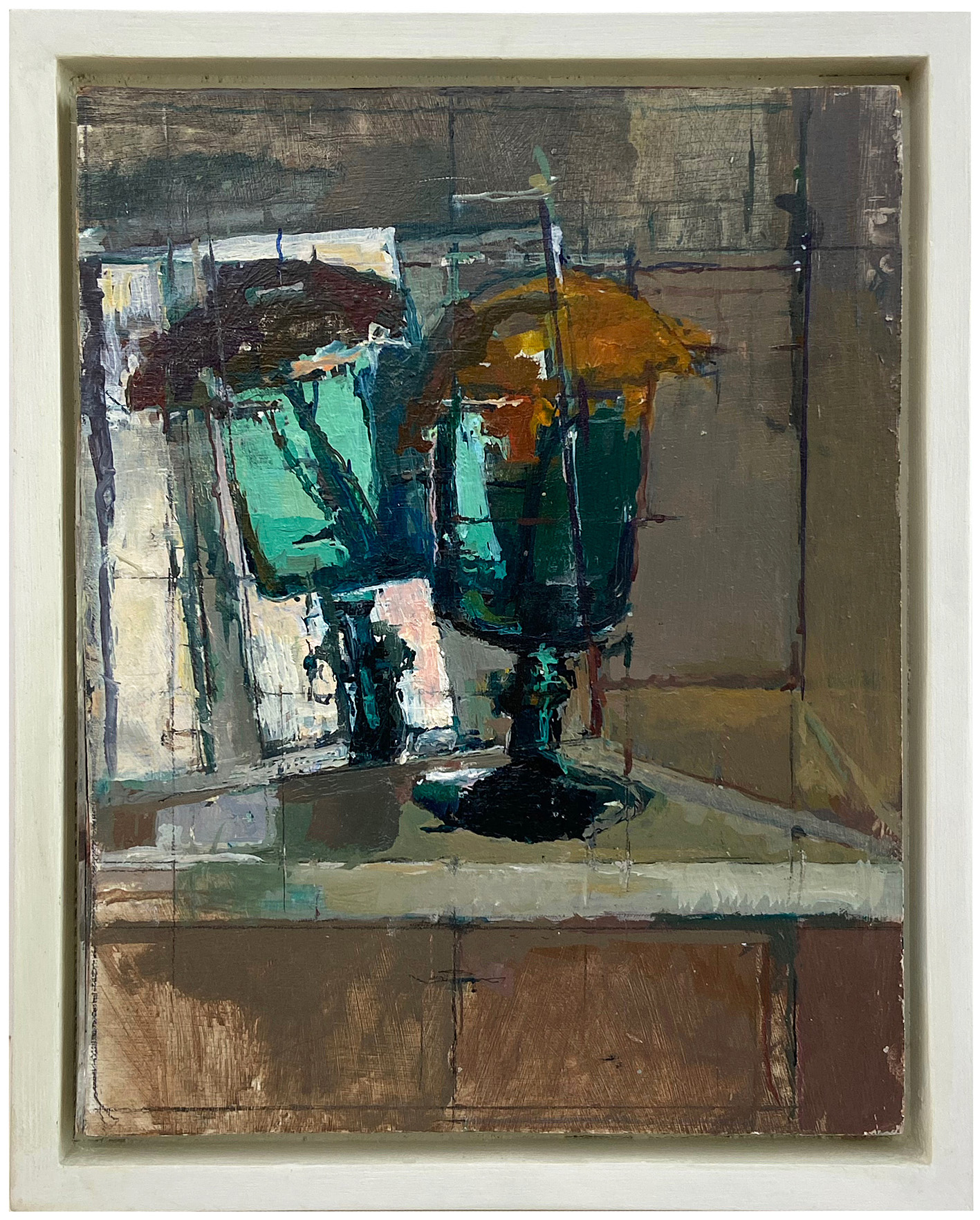 Dublin Glass - Tregony Contemporary