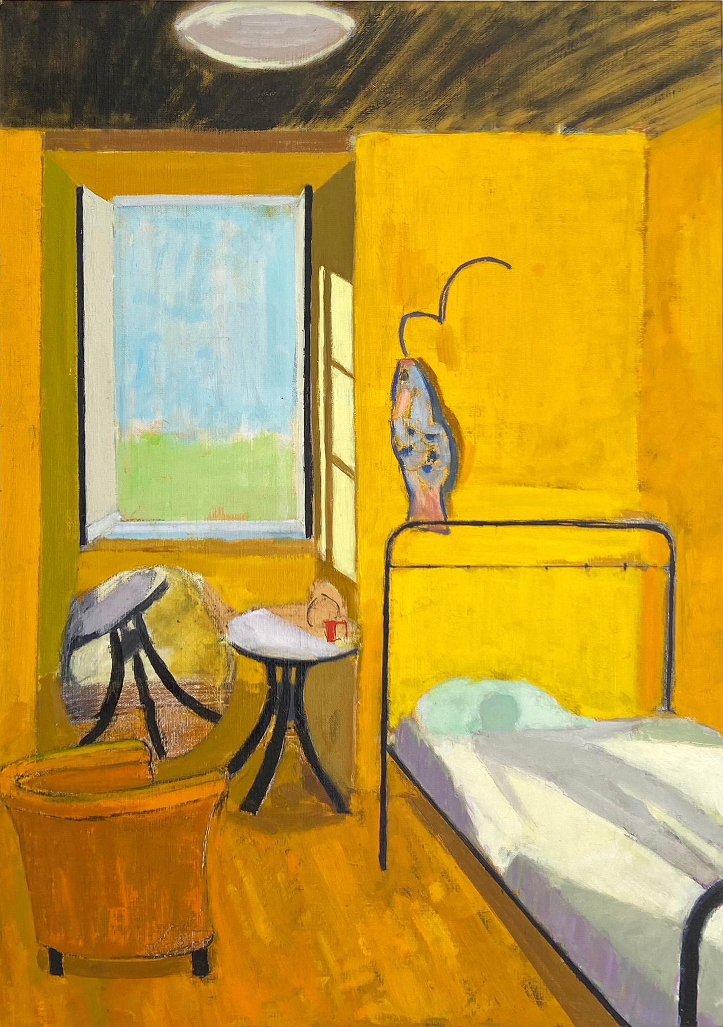 » Artists » Gregory Ward